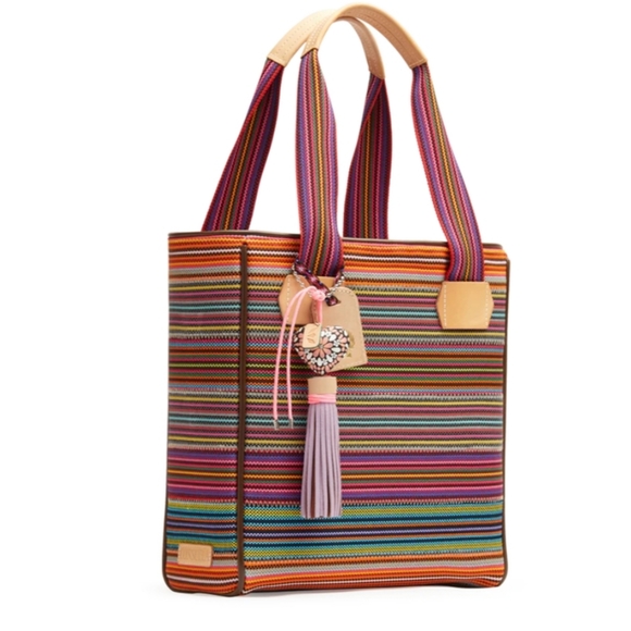 Consuela | Bags | Consuela Nwt Classic Ale Tote | Poshmark